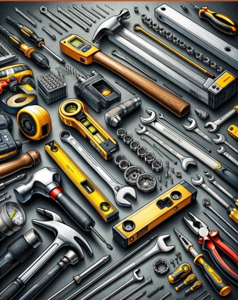 Must-Have Garage Door Installation Tools: A Guide