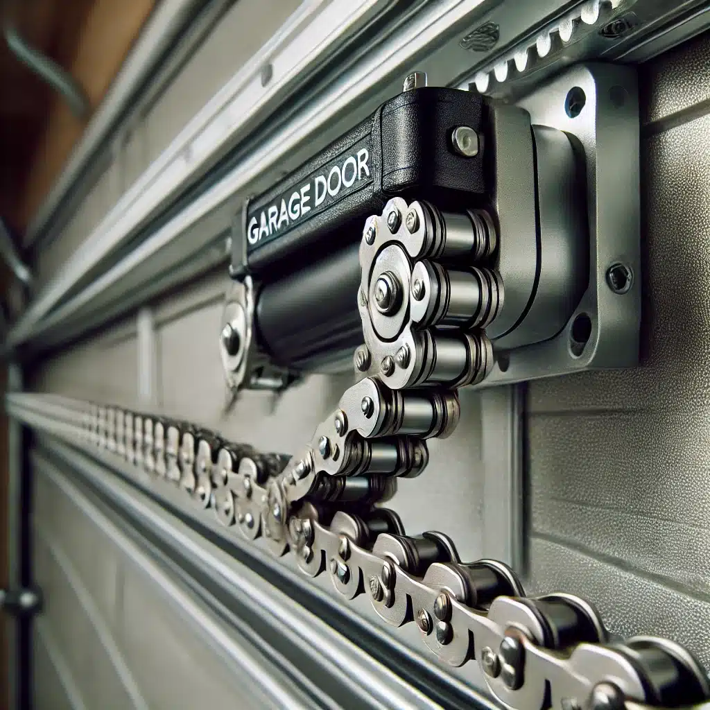 How to Tighten Garage Door Chain: A Step-By-Step Guide 2024