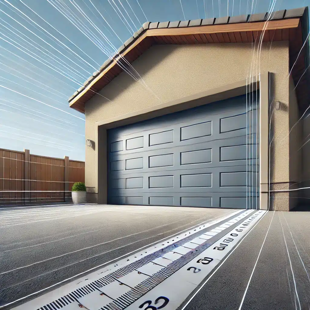 Standard Garage Door Widths: Everything You Must Know