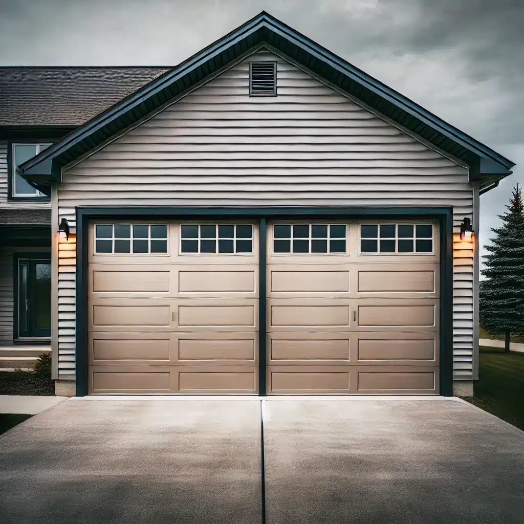 2024 Price Revealed: 2-Car Garage Door Replacement Cost